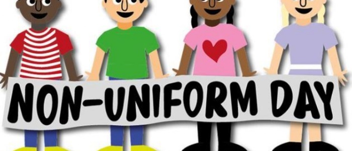 Horn Park Primary School - Non School Uniform Day