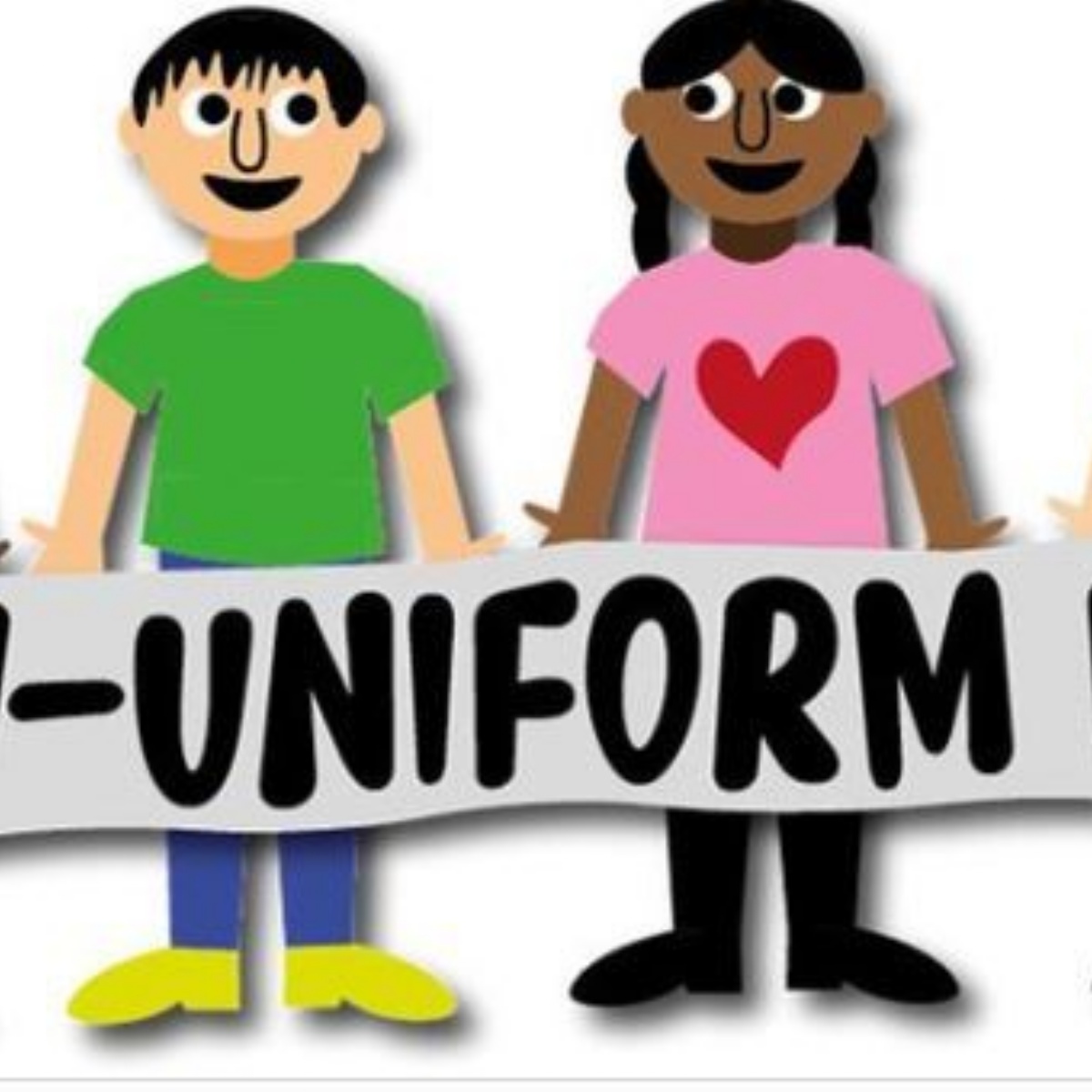 Horn Park Primary School - Non School Uniform Day
